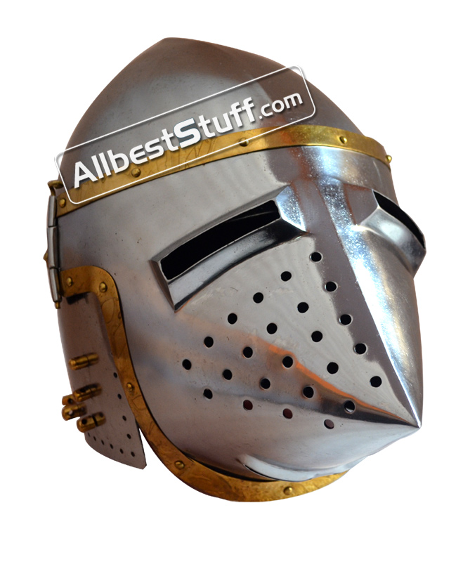 Medieval Helmet