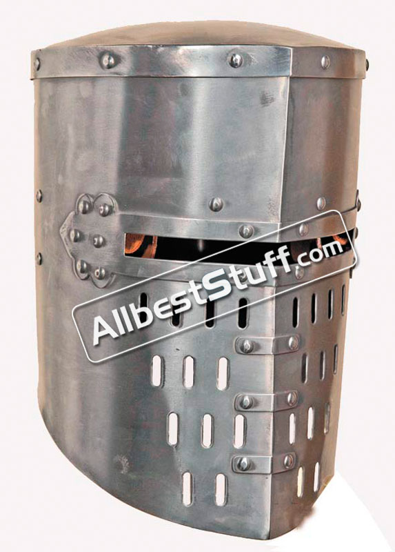 Knights Templar Helmet