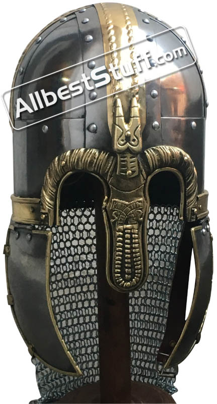 Saxon Warrior Helmet