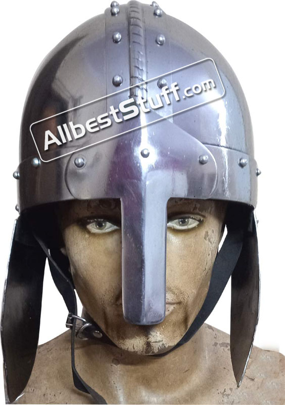 Early Medieval Helmets
