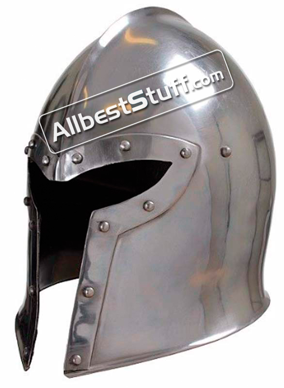 O Shaped Helmet