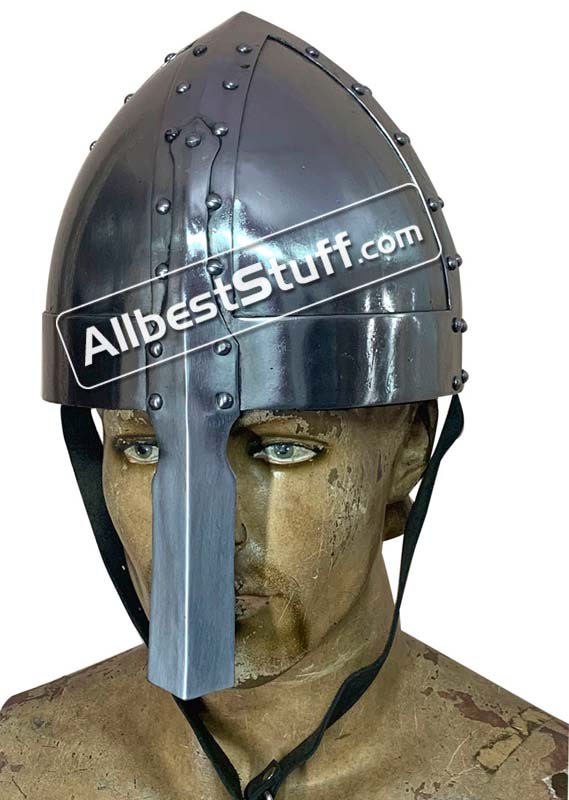 Medieval Viking Helmets