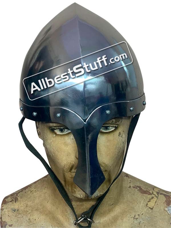 Norman Phrygian Helmet