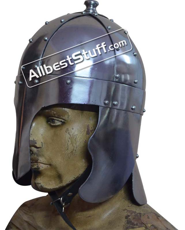 Early Medieval Helmets
