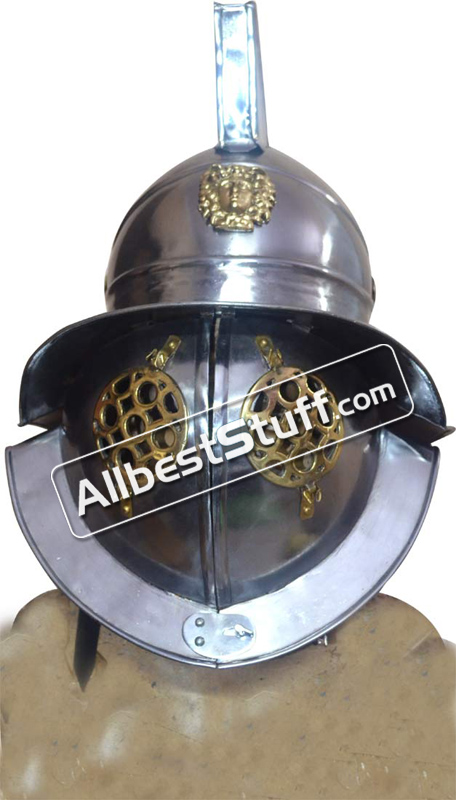 Thracian Gladiator Helmet