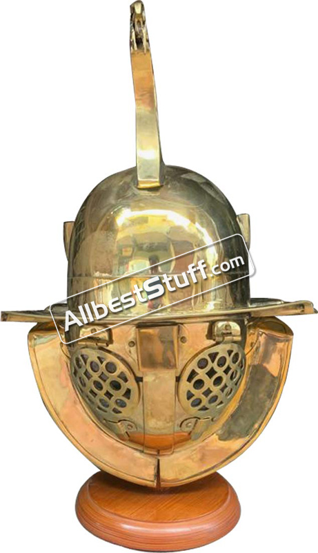 Thracian Gladiator Helmet